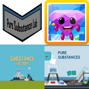 Student Lesson: Pure Substances MS-PS1.A-2 - Free Games and Assessments ...